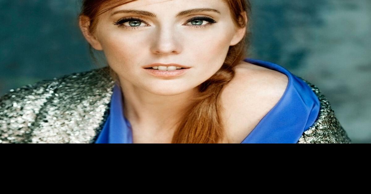 Layla Claire shines bright at the Aix Festival