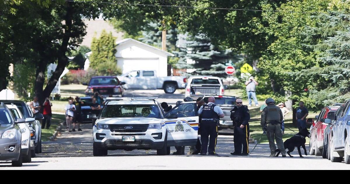 Man pleads guilty to attempted murder in shooting of Manitoba RCMP officer