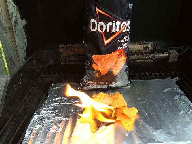 Can you start a fire with Doritos? We investigate