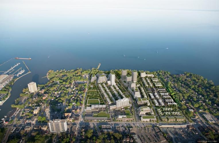 Bringing new homes to Port Credit’s waterfront