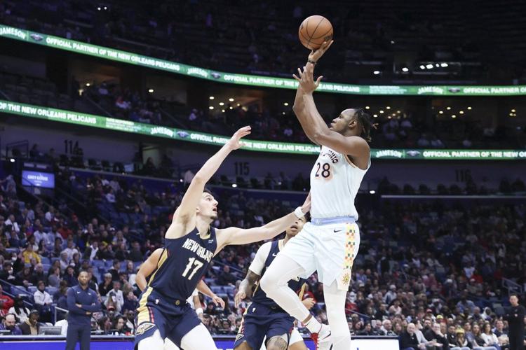 Zion Williamson powers the Pelicans to a 114-96 comeback victory over the Spurs