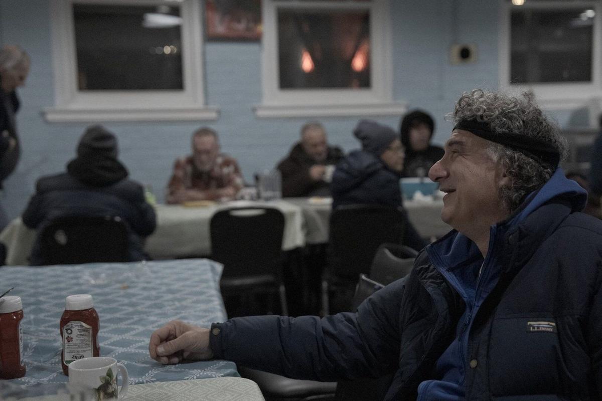 'The world is meant for all of us': The people living Toronto's ...