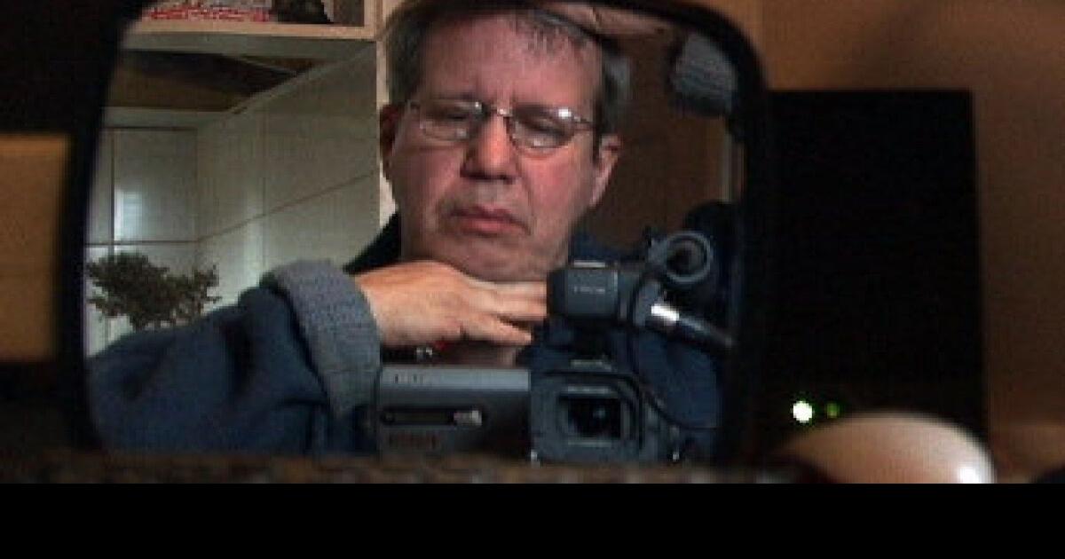 Alan Zweig, the man in the mirror