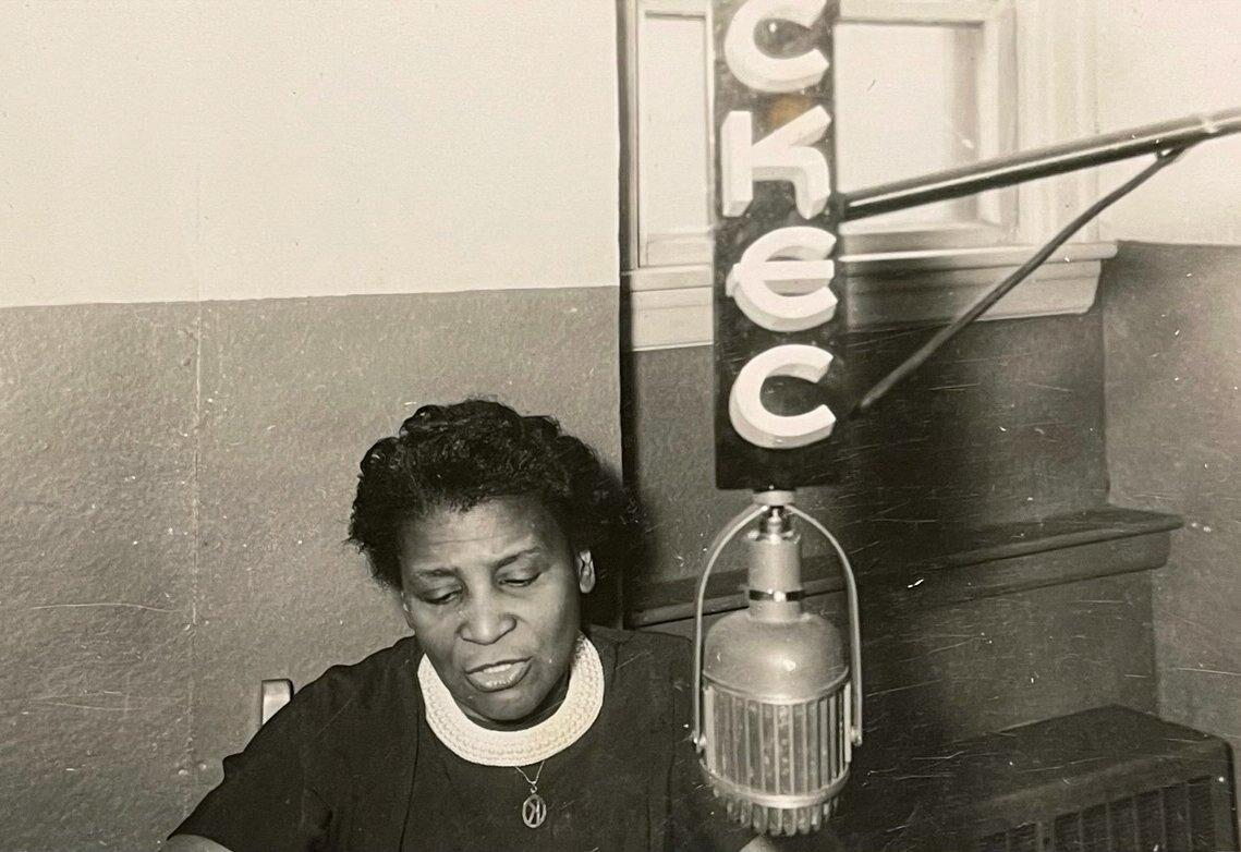 Years before Viola Desmond made Canadian history, Carrie Best took her ...