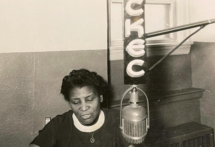 Years before Viola Desmond made Canadian history, Carrie Best took her ...