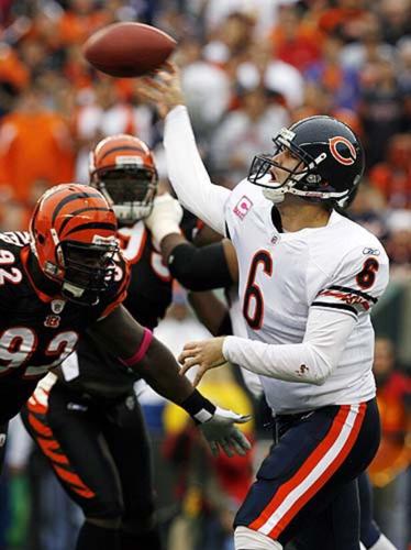 The Linebacker: NFL picks