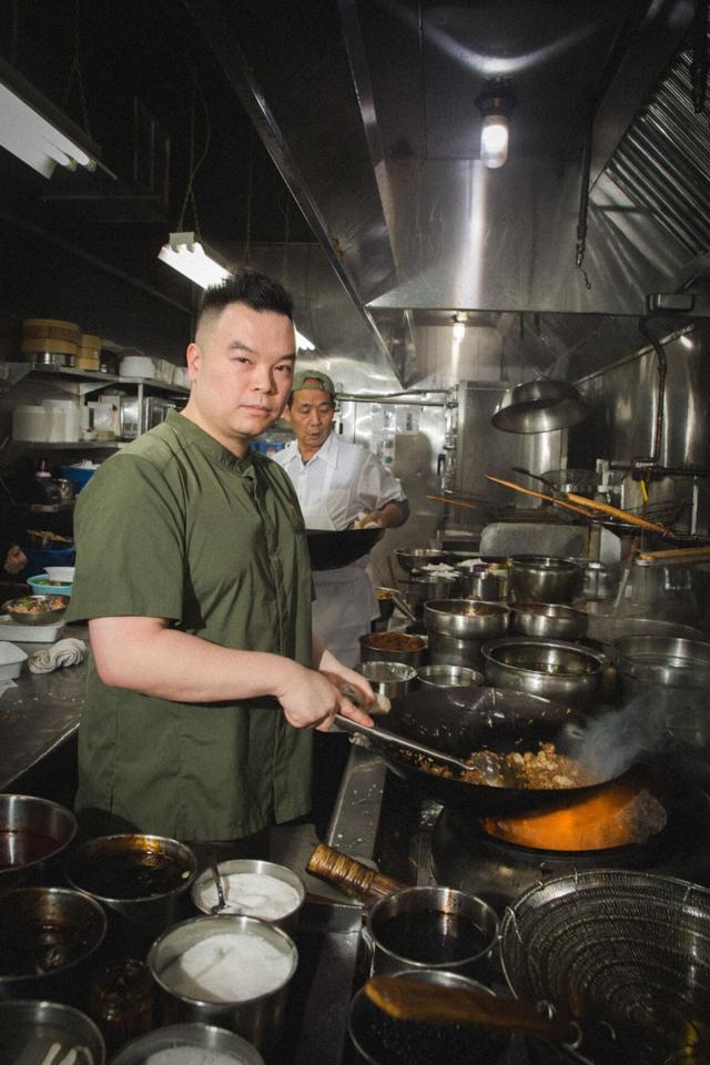 Hong Shing owner Colin Li shares where to eat in Toronto