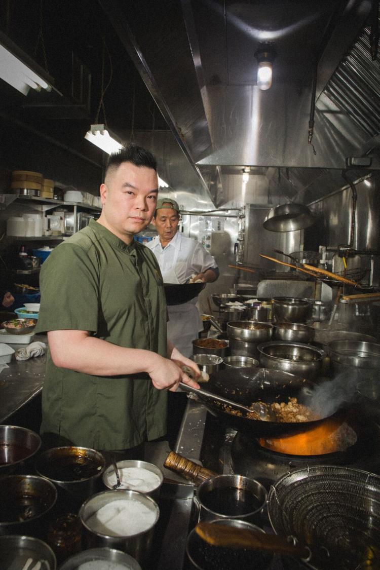 Hong Shing owner Colin Li shares where to eat in Toronto