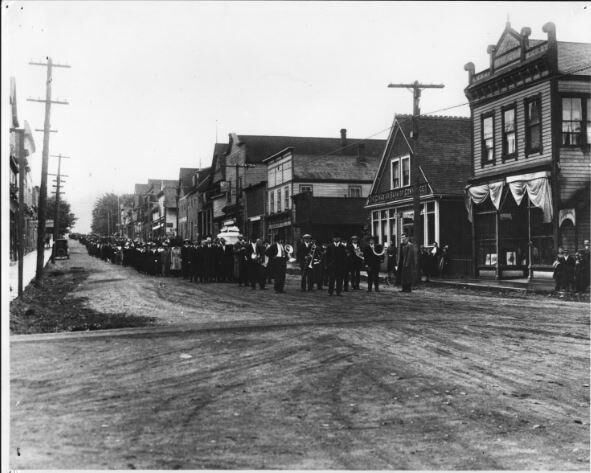 Supporters believe this labour activist was murdered for his opinions ...