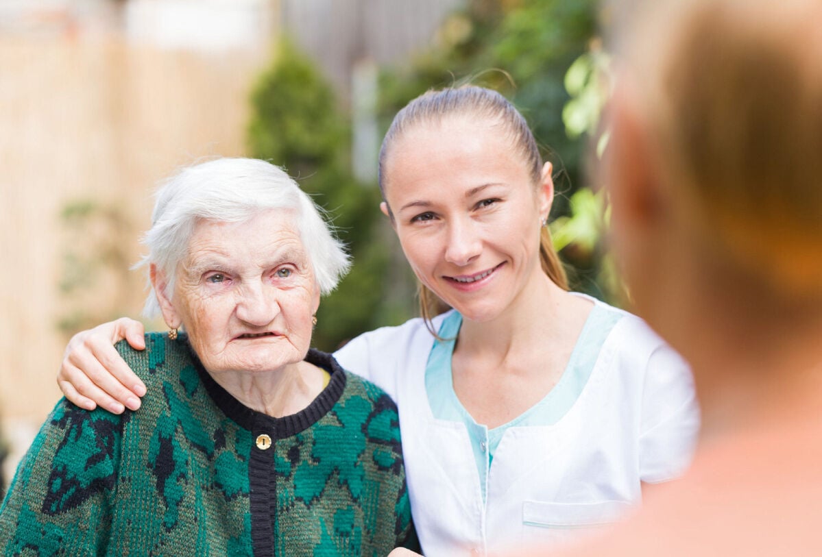 Strong Sibling Relationships Can Fracture Under Caregiving Stress