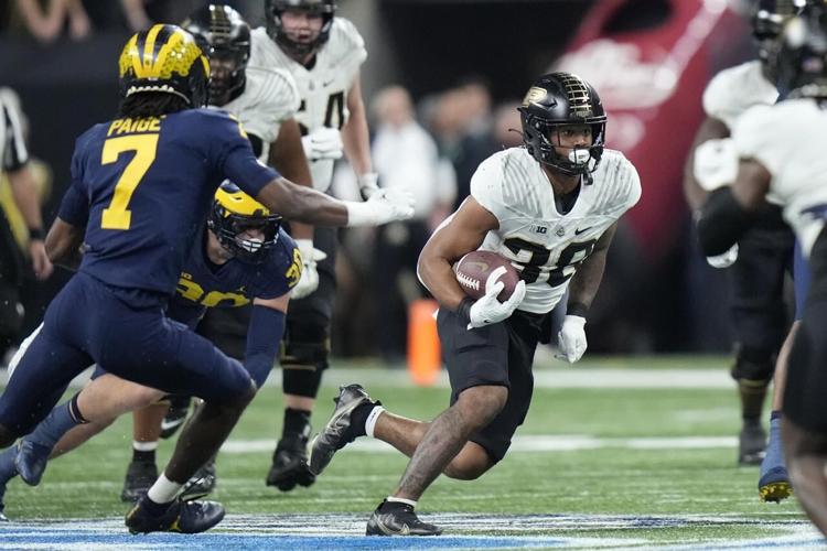 No. 16 LSU, Purdue to meet for the first time in Citrus Bowl