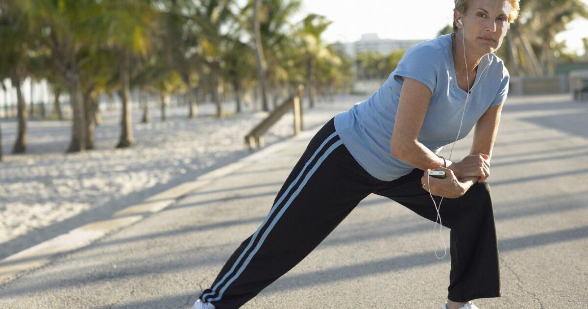 Boomer workout: Three ways to improve your mobility