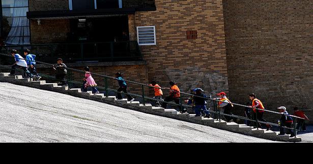 North Kipling: Aspiring to be a beacon