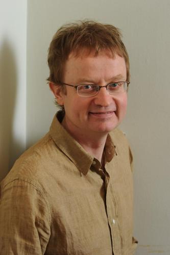 Toronto writer Robert Hough reveals the beauty and joy in an ordinary ...