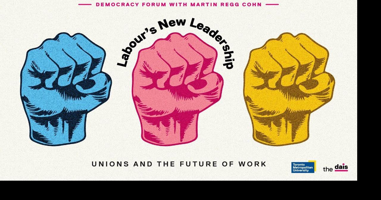 These union leaders say the workplace isn’t what it once was