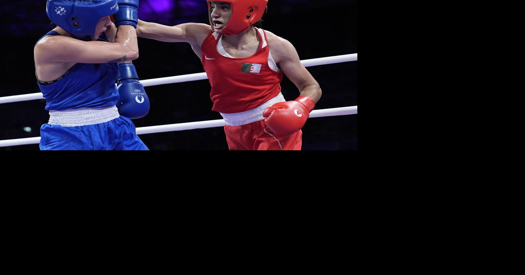 IBA’s story of Olympic boxing gender controversy humiliating
