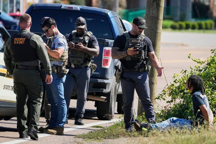 Thousands of arrests by Trump's crime-fighting task force in Memphis ...