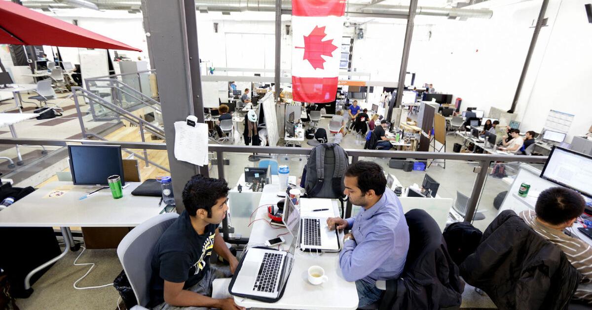 Canada’s high-tech bigger than thought, report finds