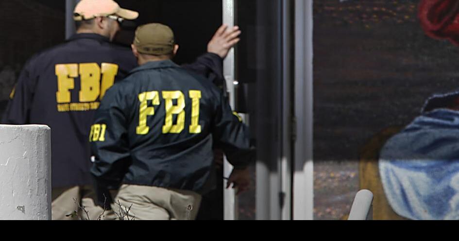 Dancing FBI agent drops gun during backflip and accidentally shoots ...