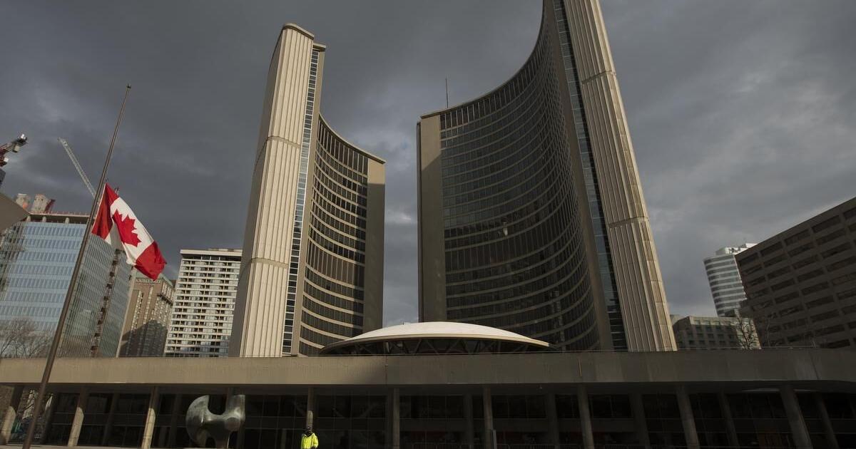 When is the Toronto municipal election? How do I get a city of Toronto ...