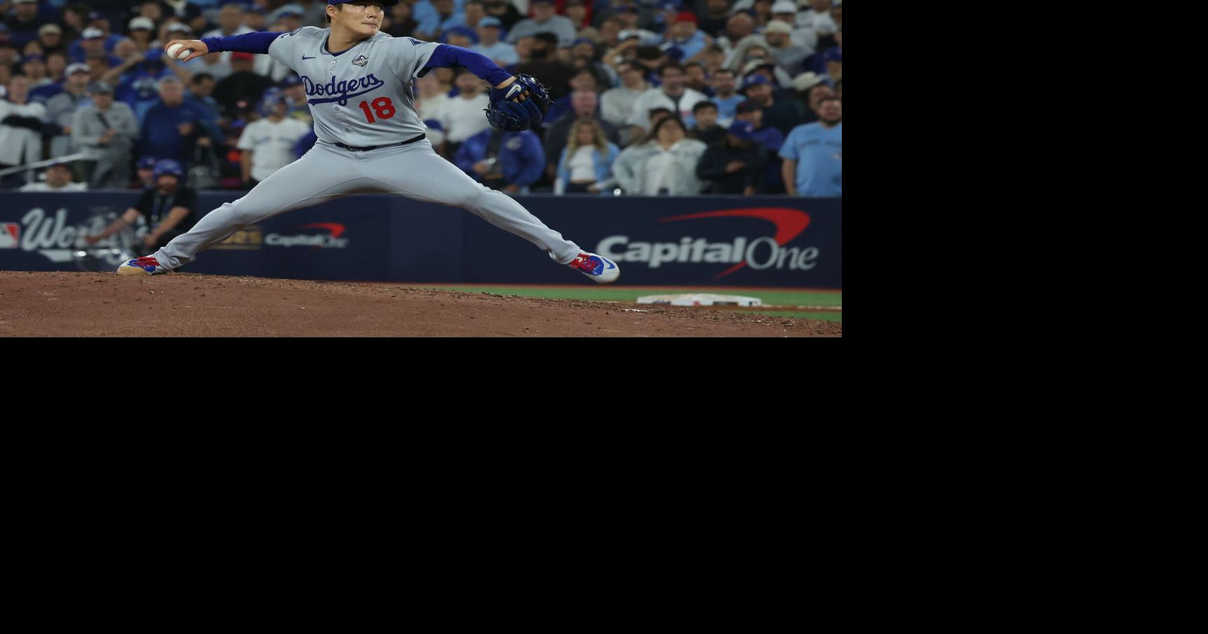 Blue Jays vs. Dodgers World Series Game 2 final score and highlights