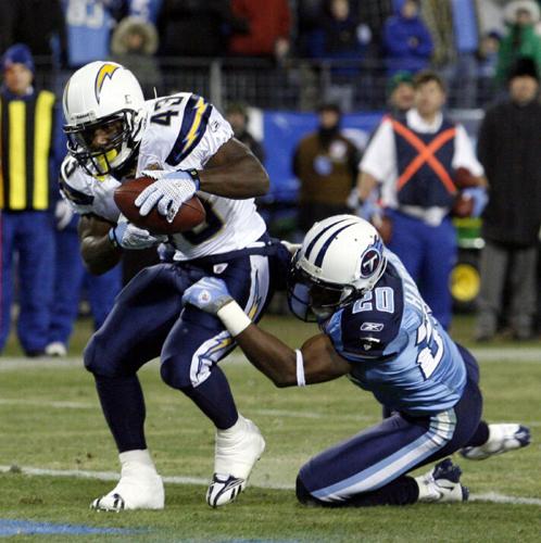 Chargers’ Sproles poses a return issue for Jets