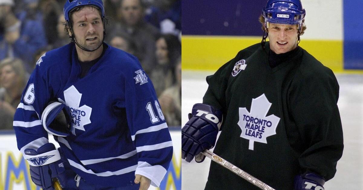 They made millions playing for the Maple Leafs. The CRA alleges they ...