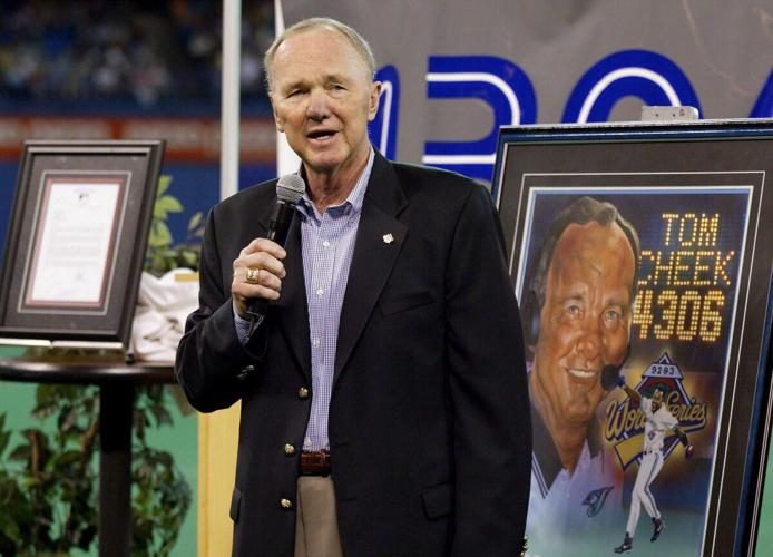 Blue Jays Bullpen: Memories of Tom Cheek