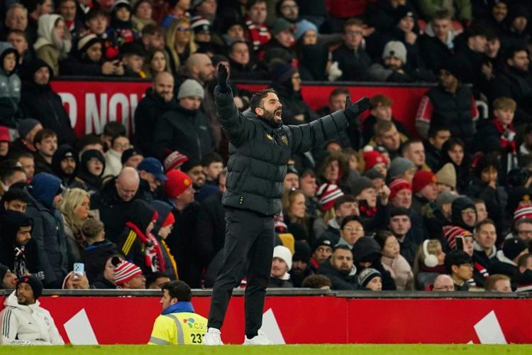 Man United boss Ruben Amorim delivers puzzling and defiant message ...