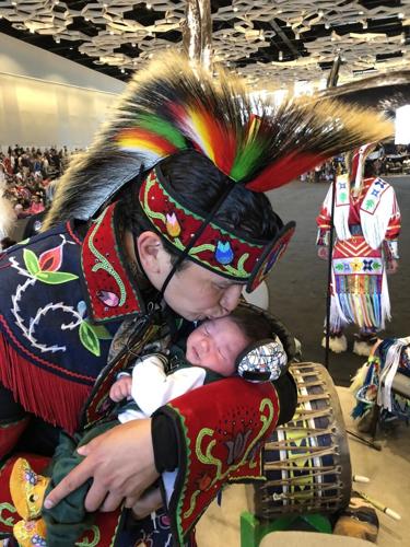 Between my father and son (with apologies to Ta-Nehisi Coates)