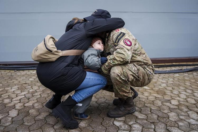 Scandals blight Denmark's buildup of its armed forces as it eyes ...