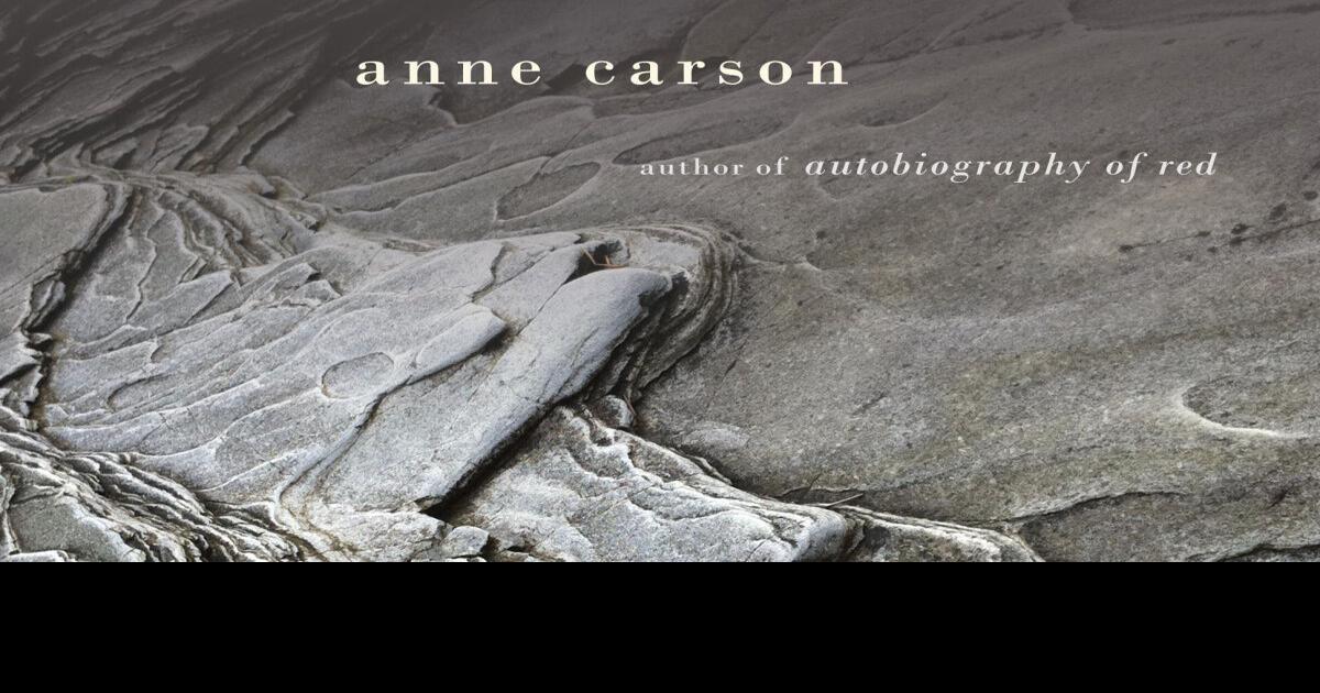 Red Doc by Anne Carson: Poetry Review