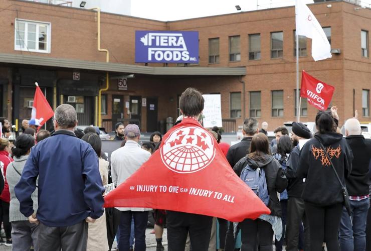 Fiera Foods fights with CRA over ‘murky’ pact with temp agencies