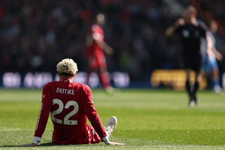 EPL scores: Liverpool and Chelsea slump to bruising Premier League ...
