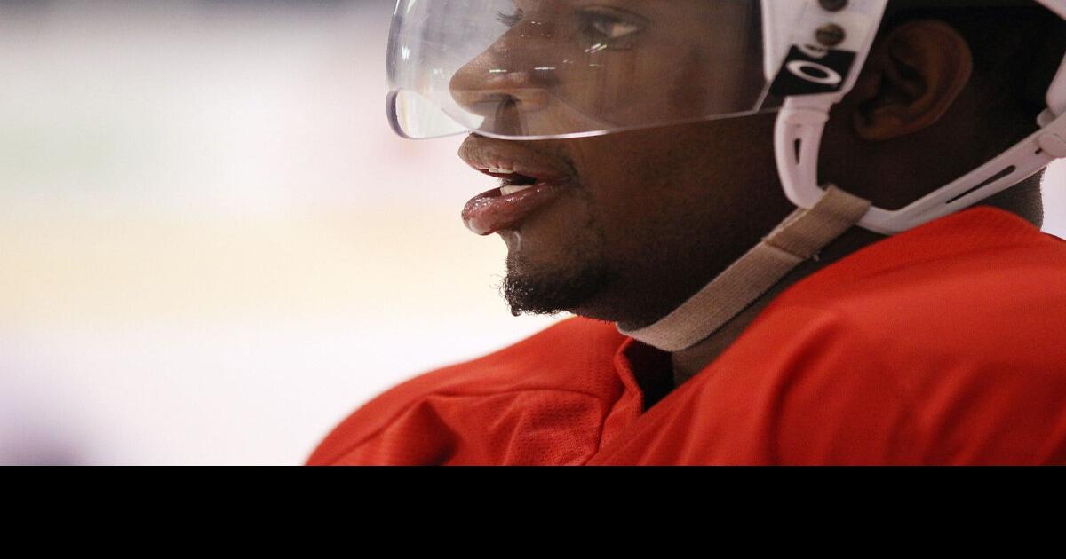 Montreal Canadiens read the riot act to newly signed P.K. Subban
