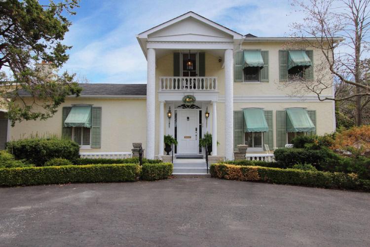 Stately, historic Whitby house run as a B&B