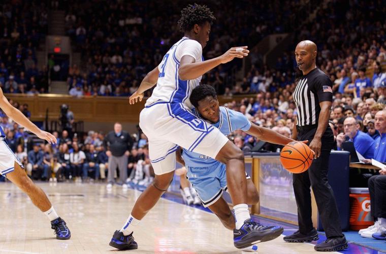 Boozer has 35 points and 12 rebounds as No. 4 Duke beats Indiana State ...