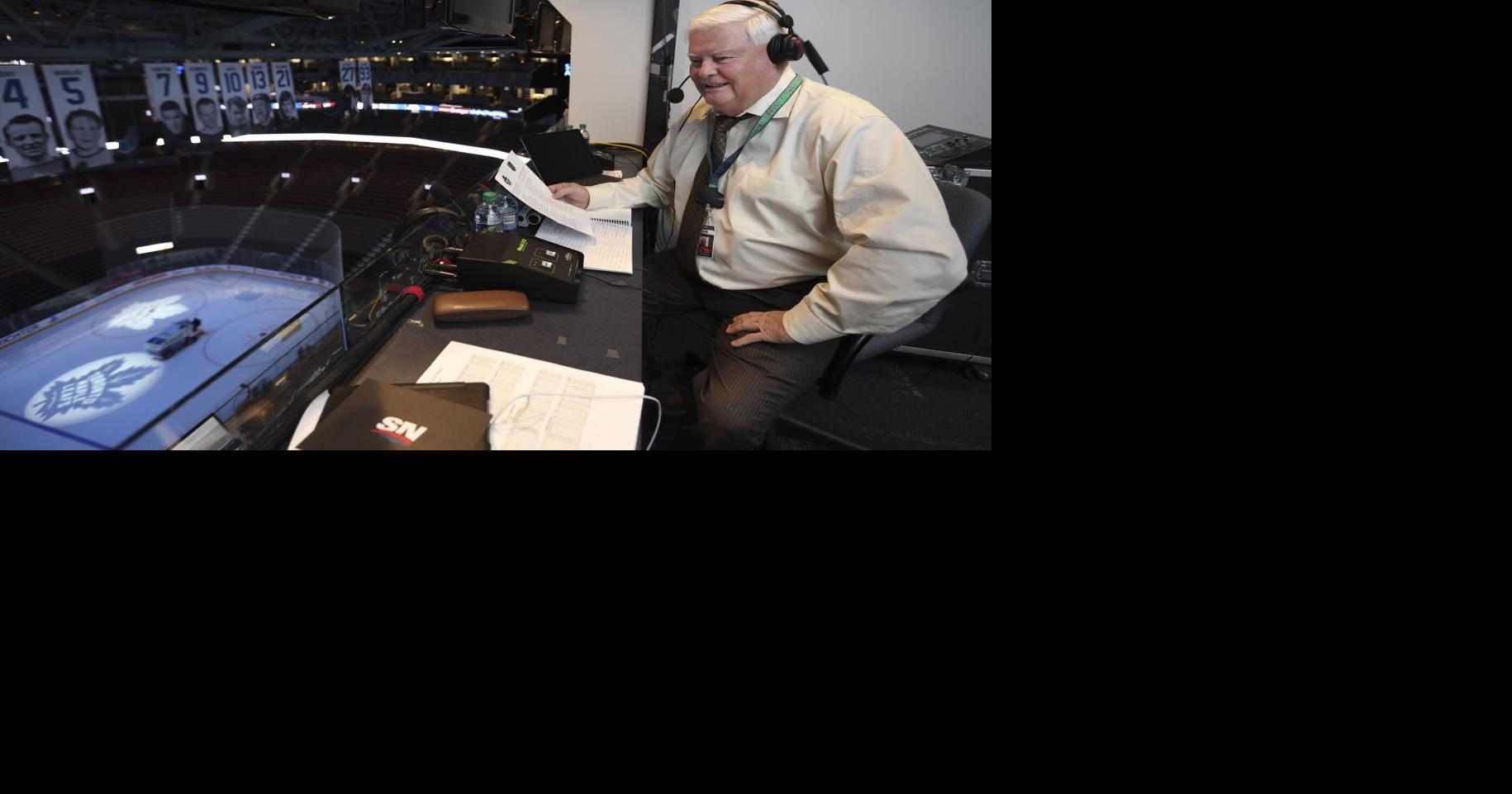 Joe Bowen to retire as Maple Leafs voice after next season