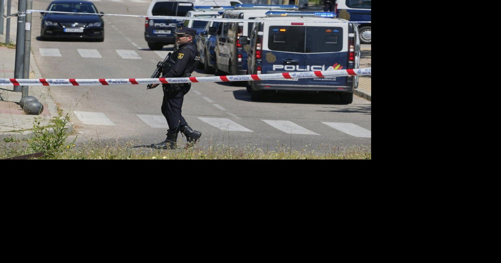 An adviser to an ex-Ukrainian president is killed near an American ...