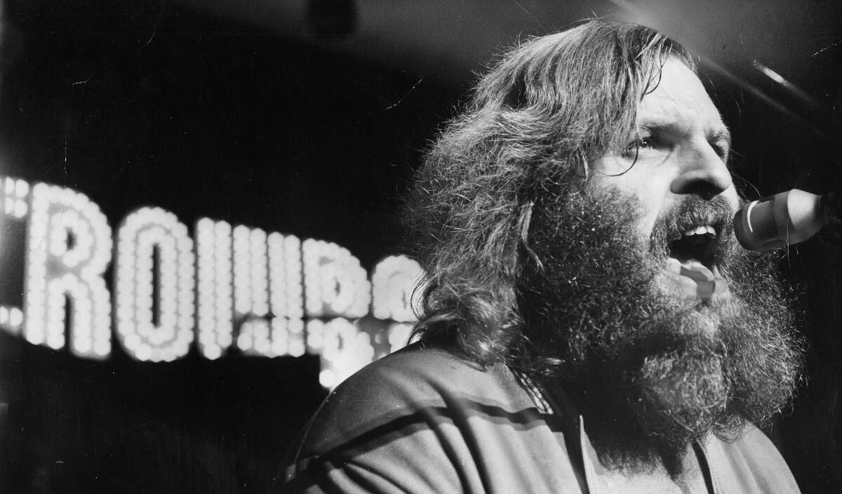Kelly Jay, iconic frontman of Hamilton band Crowbar, dies at the age of 77