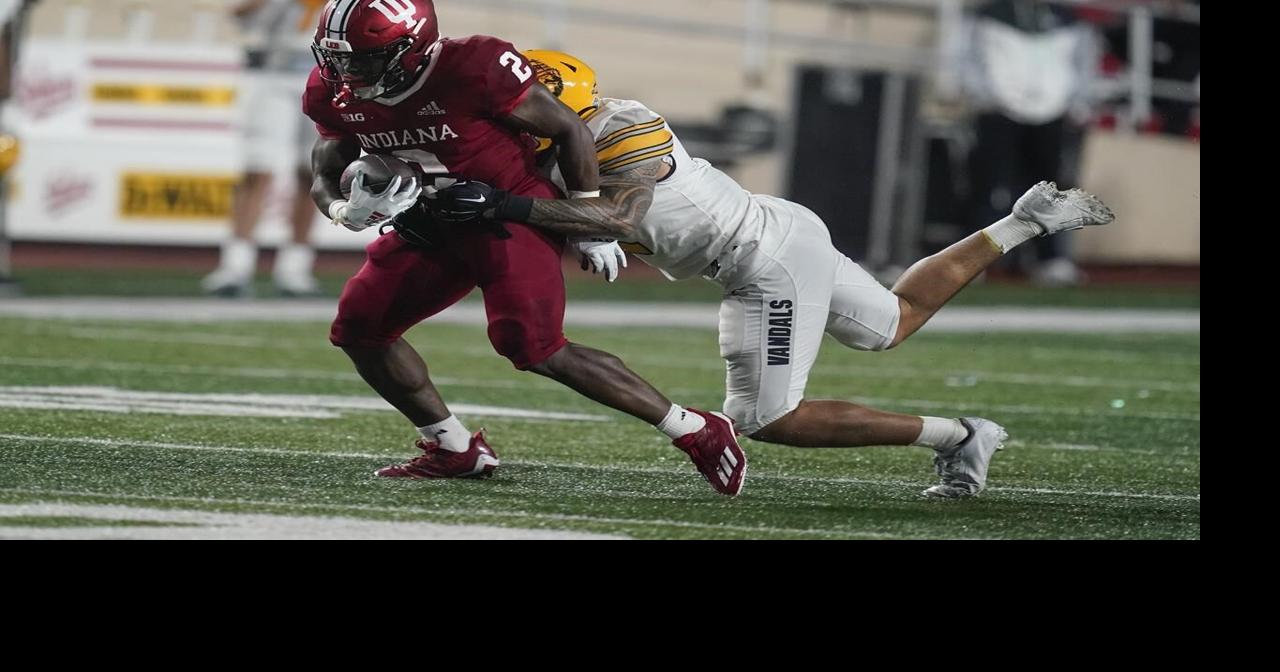 Indiana hoping to ground Hilltoppers’ high-octane offense