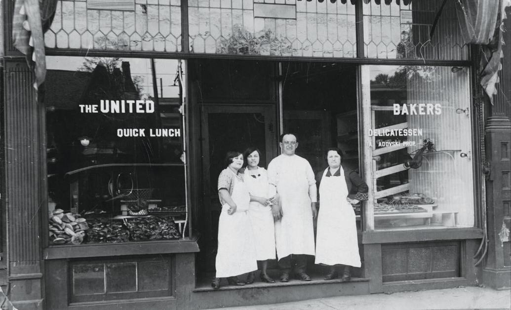 For more than a century United Bakers has served up Jewish home cooking