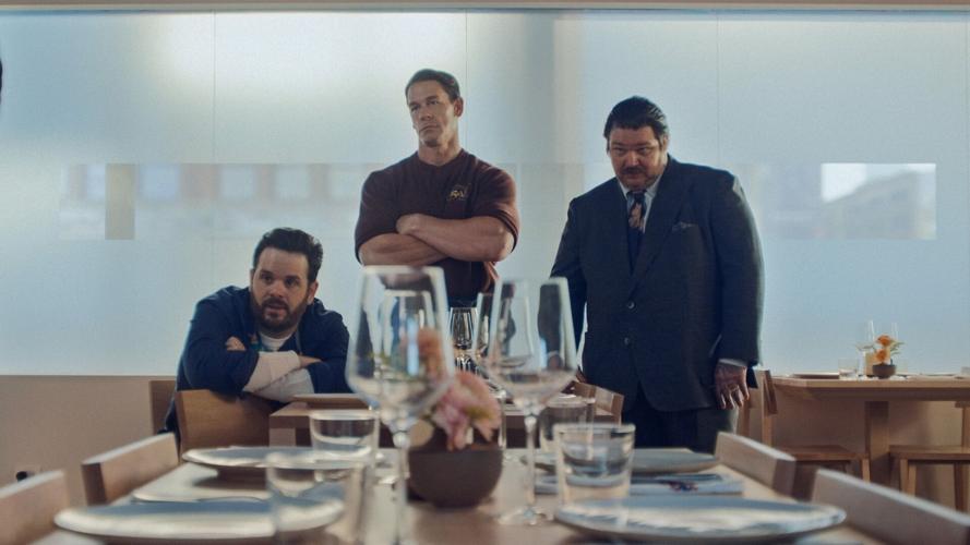 Matty Matheson of ‘The Bear’ doesn’t feel like a TV star