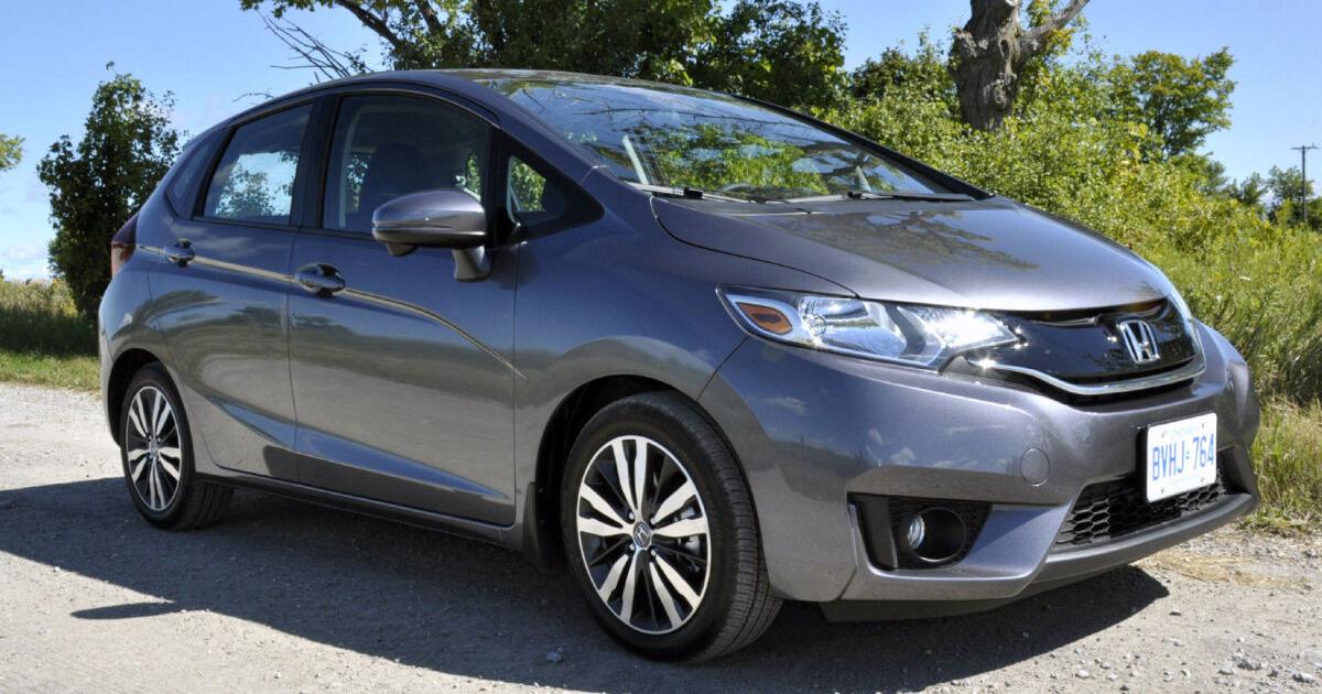 Honda Fit preview: How many people can you fit in a . . . Fit?