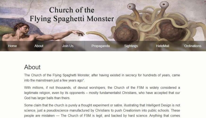 Inside one pirate hat-wearing Canadian’s fight for the Church of the ...