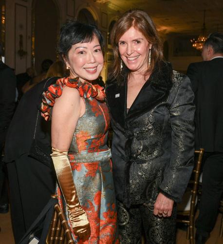 Margaret Atwood, others attend Writers’ Trust gala