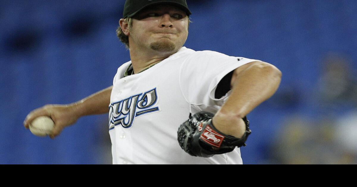 Former Blue Jays pitcher Kyle Drabek signs with Giants as a shortstop