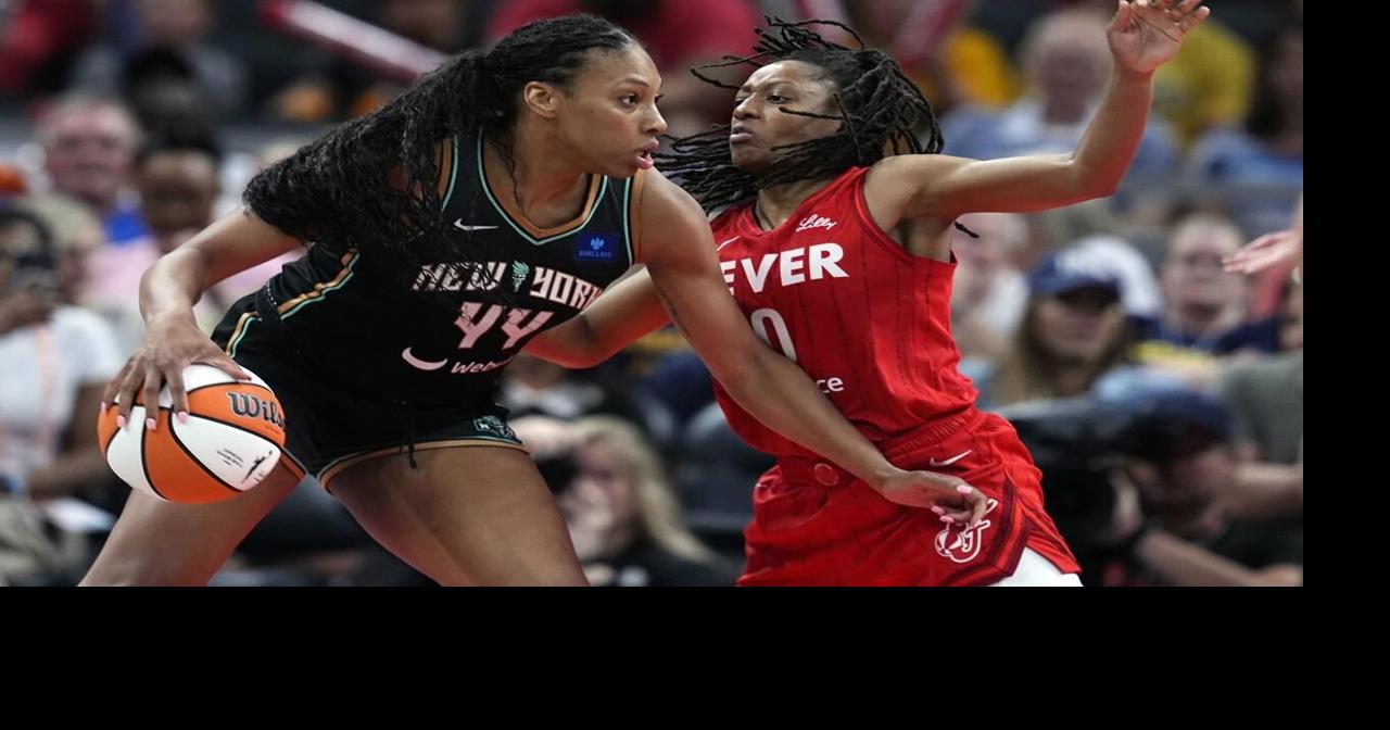 Liberty guard Betnijah Laney-Hamilton has surgery on right knee, should ...