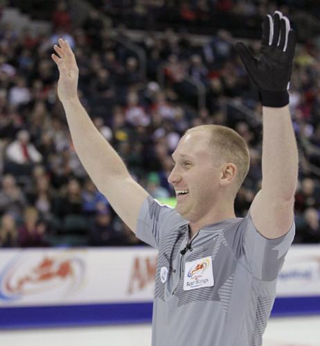 Sochi 2014: Brad Jacobs sweeps his team into Olympic form