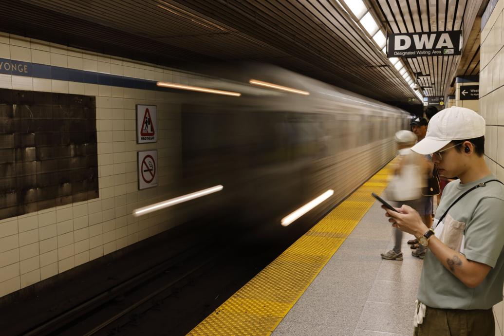 TTC subway closures this weekend. What you need to know